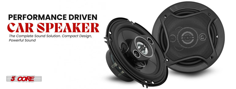 Pro audio equipments buy them online directly from 5 Core