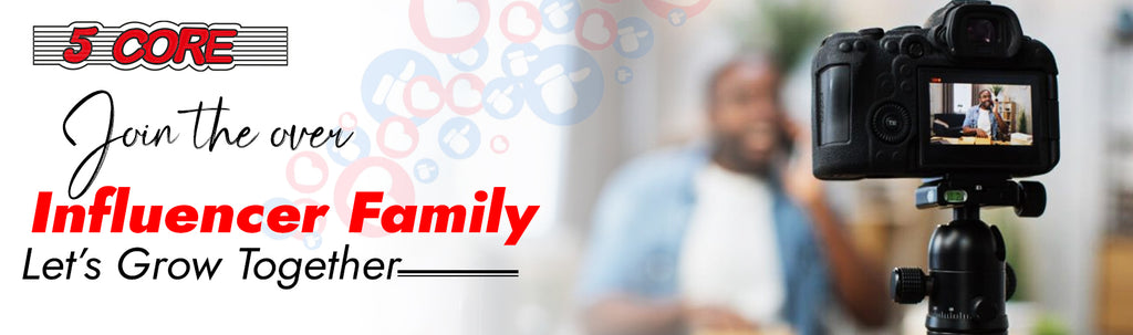 Influencer - 5 Core