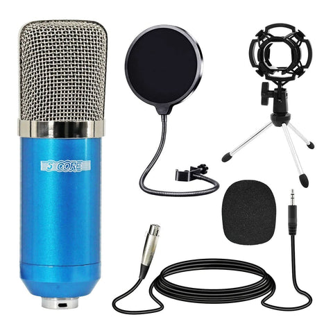 Pro audio equipments buy them online directly from 5 Core
